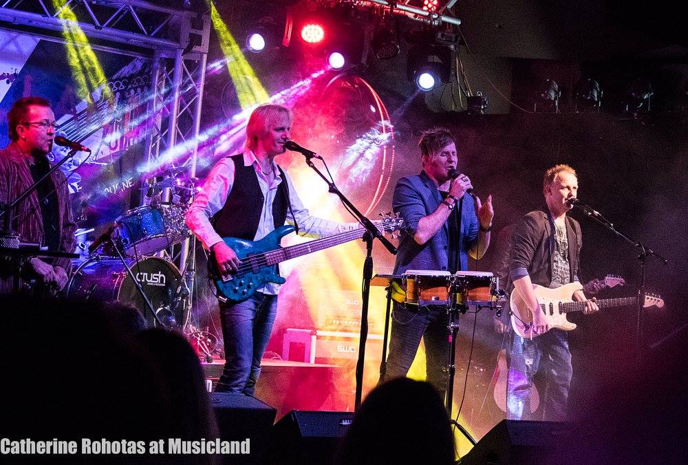 Cool Change – Playing Tribute to The Little River Band